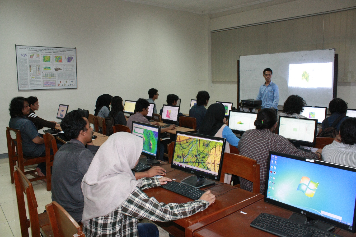 Fasilitas Lain | Teknik Geologi