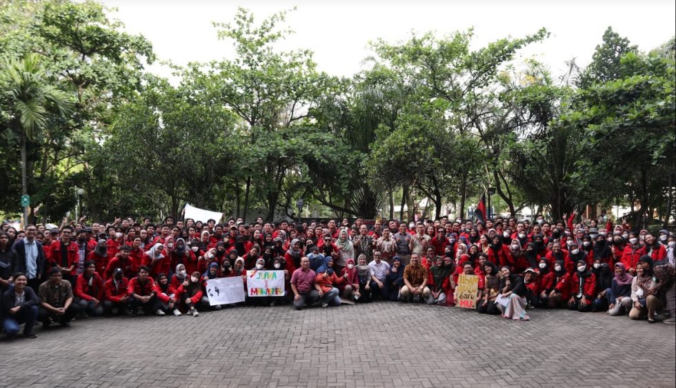 Semarak Suasana Tasyakuran Geologi dalam Rangka Akreditasi Unggul dan ...