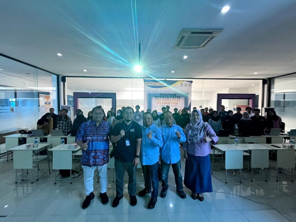 The SM IAGI UNDIP x PENGDA IAGI Bangka Belitung "Software Skill Class ...